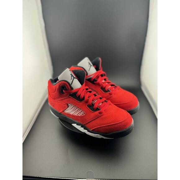 Jordan | Shoes | Jordan 5 Retro Raging Bull Red 22 | Poshmark